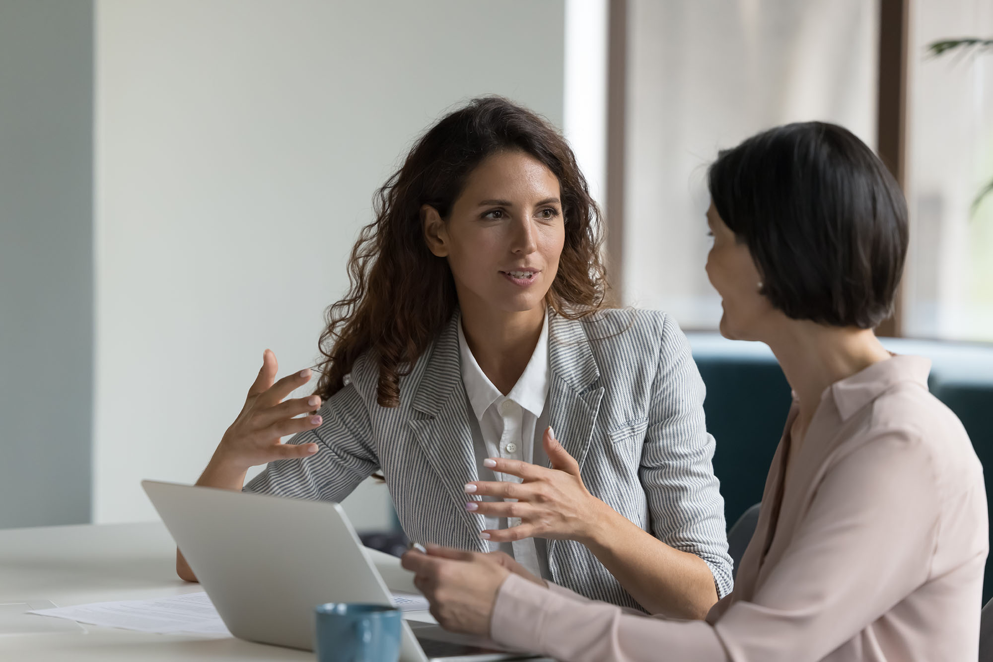 Coaching individuel - Perspectives et Ressources